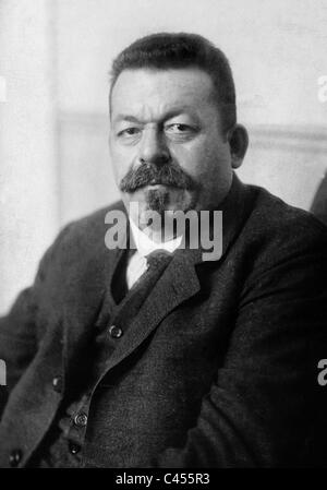 Friedrich Ebert, 1919 Stock Photo - Alamy