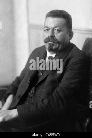 Friedrich Ebert, 1919 Stock Photo - Alamy