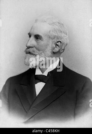 Robert Lucius (Ballhausen Stock Photo - Alamy