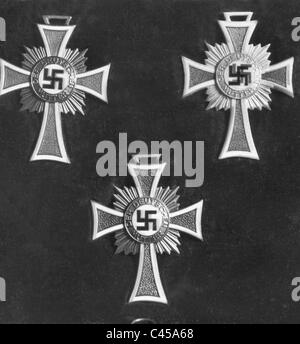 Cross of Honour of the German Mother in the collection of the NS ...