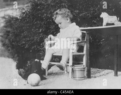 Kidnapping of the Lindbergh Baby, 1932 Stock Photo - Alamy