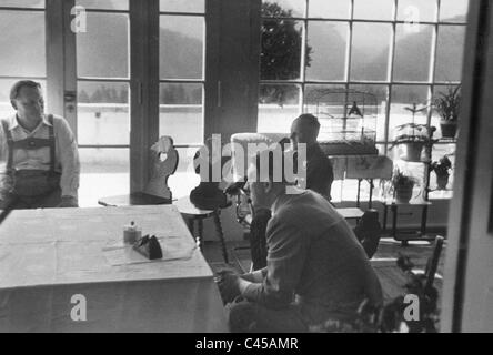 Hans Baur, 1933 Stock Photo - Alamy