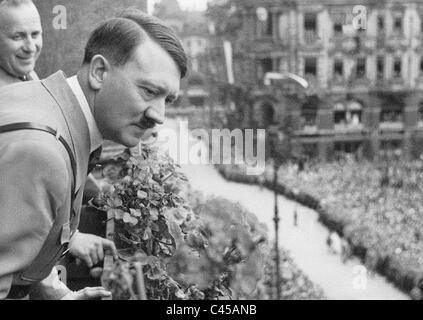 Adolf Hitler - 01 Stock Photo - Alamy