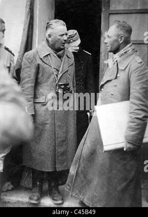 Erwin Rommel, 1941 Stock Photo - Alamy