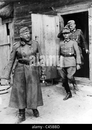 Erich von Manstein Stock Photo - Alamy