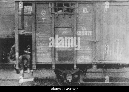 SIBERIAN PRISON CAMPS Stock Photo - Alamy