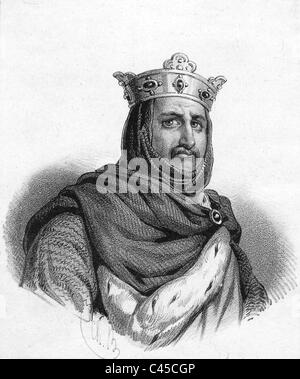 William I, The Conqueror, (1027-1087) king of England from 1066. Here ...