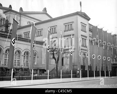 Kroll Opera House Stock Photo - Alamy