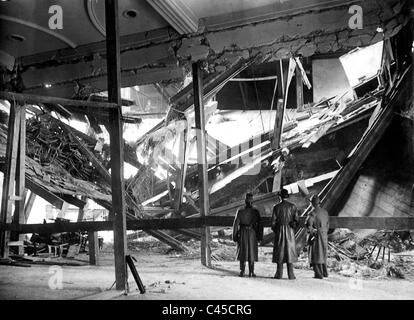 Hitler in Munich, 1939 Stock Photo - Alamy