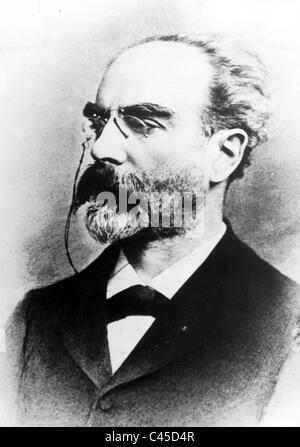 Gabriel Lippmann, French Physicist Stock Photo - Alamy