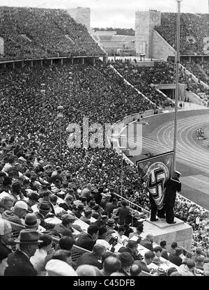 Berlin Olympics 1936 Stock Photo - Alamy