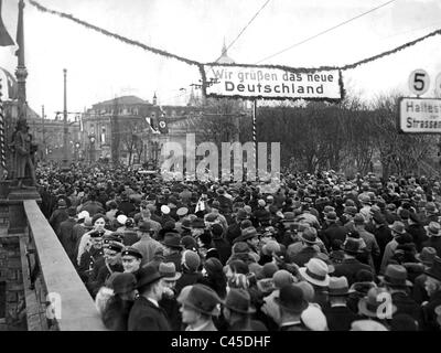 Day of Potsdam, 1933 Stock Photo - Alamy