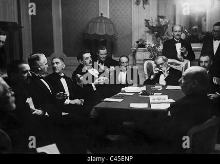 The Lausanne Conference, 1932 Stock Photo - Alamy