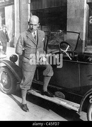 Max Valier (1895-1930), Austrian rocket pioneer. Valier was born in ...