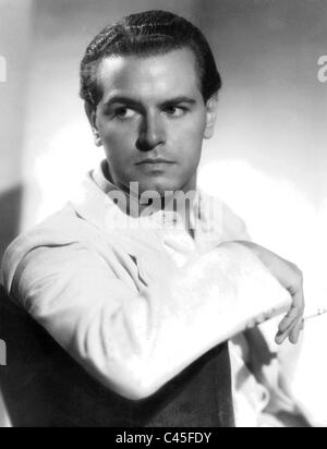 Otto Wilhelm Fischer (born 1915), an Austrian actor Stock Photo - Alamy