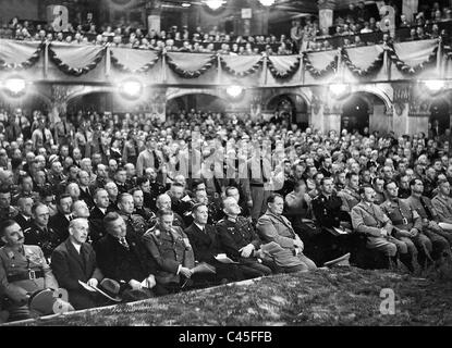 Alfred Rosenberg and Hermann Goering, 1938 Stock Photo - Alamy