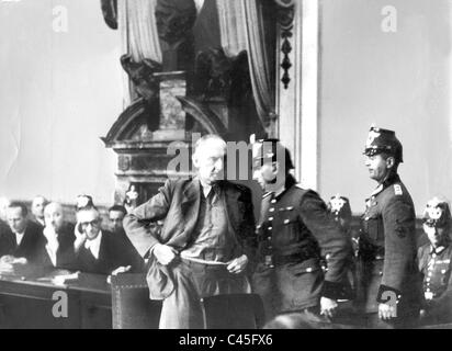 General Field Marshall Erwin von Witzleben (1881-1944 Stock Photo - Alamy