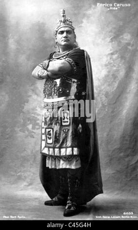 Aida, opera by Giuseppe Verdi (1871). The King of Egypt names Radamès ...