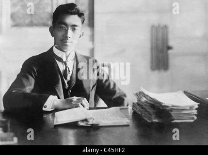 Hirohito (1901-1989), emperor of Japan, 1926-1989, circa 1930s Stock ...