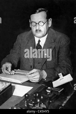 Anton Drexler, the founder and first chairman of DAP, respectively the ...