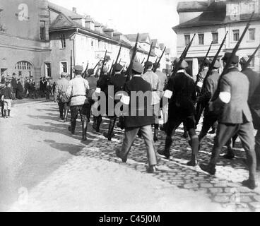 Hitler coup 9. November 1923 Stock Photo - Alamy