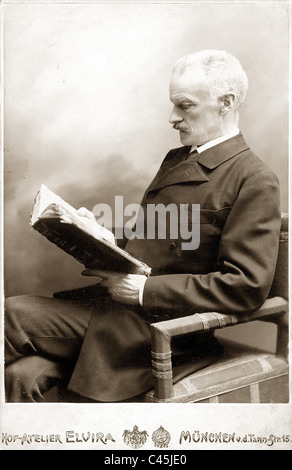 Carl Theodor, Duke in Bavaria Stock Photo - Alamy