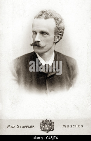 Carl Theodor, Duke in Bavaria Stock Photo - Alamy