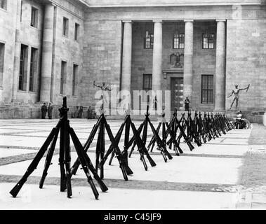 New Reich Chancellery, 1939 Stock Photo - Alamy