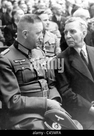 Fritz (Friedrich) Fromm (b. 08.10.1888, d. 12.3.1945 Stock Photo - Alamy