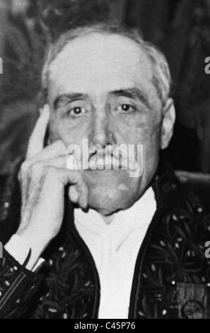 Louis de Broglie, French Physicist Stock Photo - Alamy