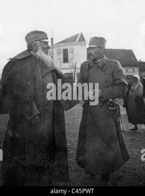 Prime minister Nikola Pasic Stock Photo - Alamy