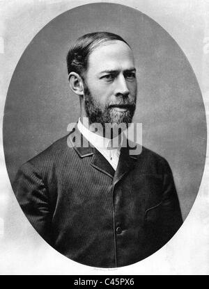 Heinrich Rudolf Hertz was a German physicist best known for his ...