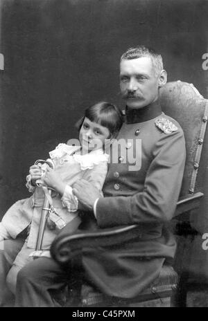 Rupprecht of Bavaria with his family Stock Photo - Alamy