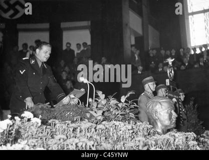 Hanns Johst, 1933 Stock Photo - Alamy