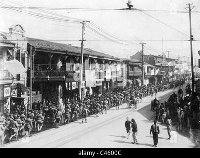 Revolution in Shanghai, 1911 Stock Photo - Alamy