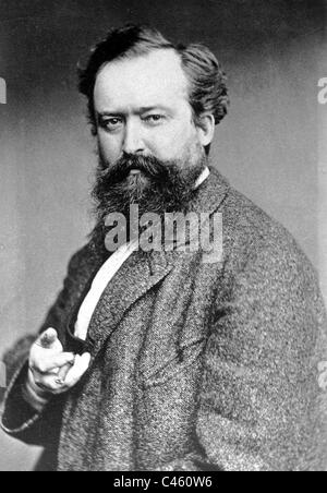 Wilhelm Busch 2 Stock Photo - Alamy