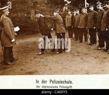 Police officer, 1906 Stock Photo - Alamy