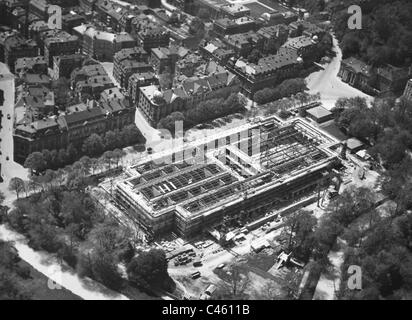 Architecture of the Third Reich: Munich, House of German Art, 1933-1945 ...