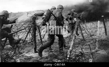 First Battle of the Marne, 1914 Stock Photo - Alamy