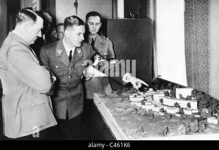 Architecture of the Third Reich: Plans and Models, 1933-1945 Stock ...