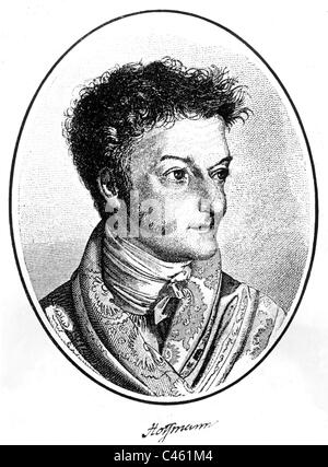 E. T. A. Hoffmann (1776-1822) - The Nutcracker and the Mouse King (1816 ...
