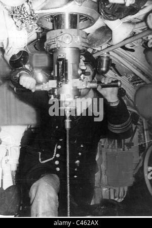 U Boat Periscope In Use Stock Photo - Alamy