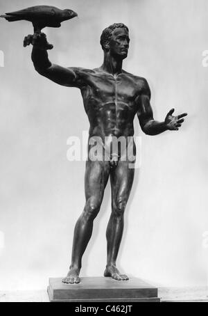 Art of the Third Reich: Sculptures, 1933-1945 Stock Photo - Alamy