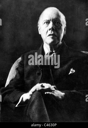 Houston Stewart Chamberlain Stock Photo - Alamy