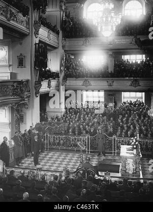 Nazi Germany: public works: building of Autobahnen, 1933-1945 Stock ...