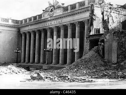 occupation of Odessa, 1941 Stock Photo - Alamy