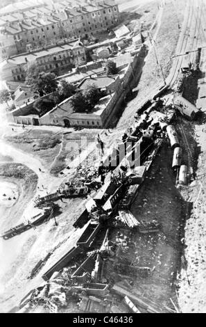 occupation of Odessa, 1941 Stock Photo - Alamy