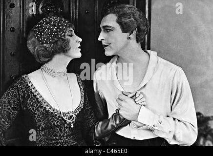 JOHN BARRYMORE as DON JUAN 1926 director ALAN CROSLAND screenplay Bess ...