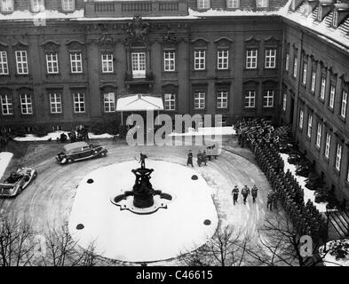 Nazi Germany: Diplomatic Corps in Berlin, 1933-1939 Stock Photo - Alamy