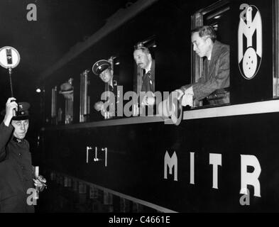 Nazi Germany: Diplomatic Corps in Berlin, 1933-1939 Stock Photo - Alamy
